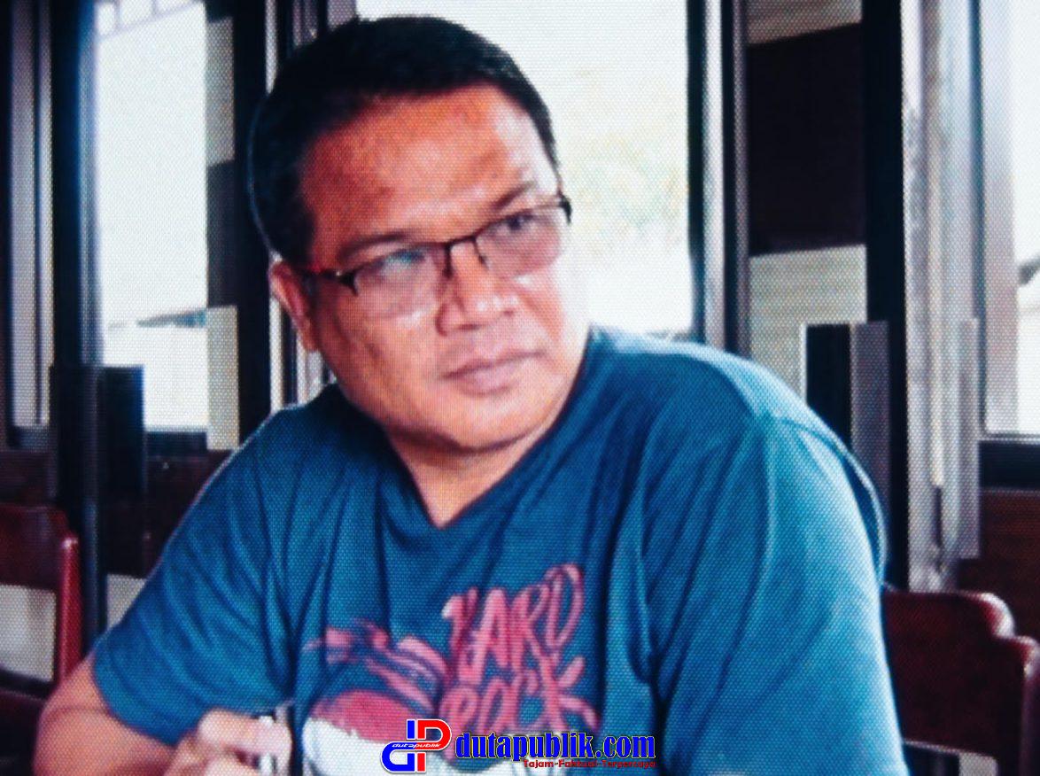 David H. Lalandos Ucapkan Selamat Kepada Ronald Kandoli Dan Fredy Tuda ...