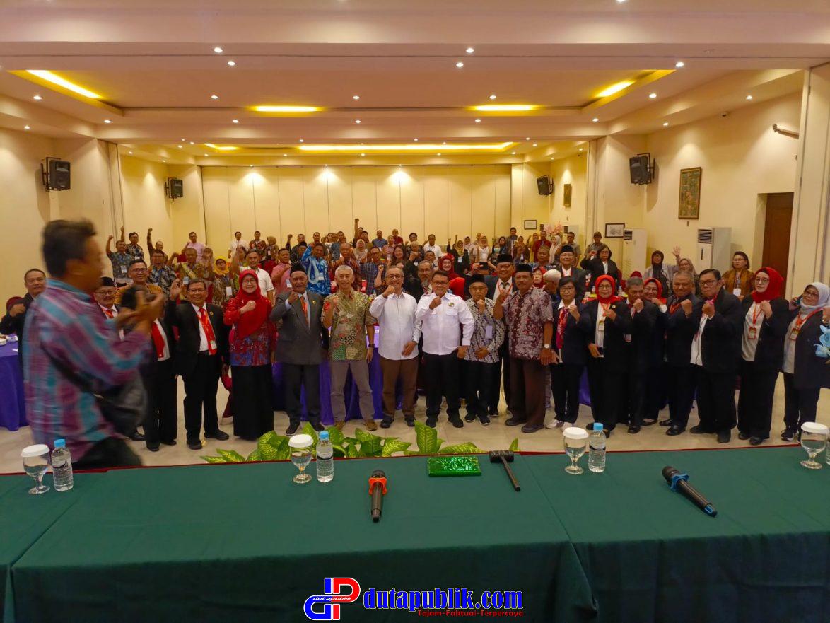 Musda Dekopinda Surabaya 2025: Wujudkan Kemandirian Ekonomi Lewat ...