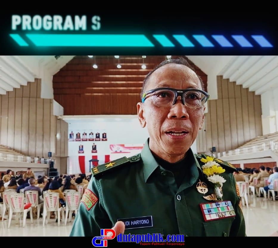 Ditjen Pothan Kemenhan RI: Brigjen TNI Budi Haryono Tegaskan Bela ...